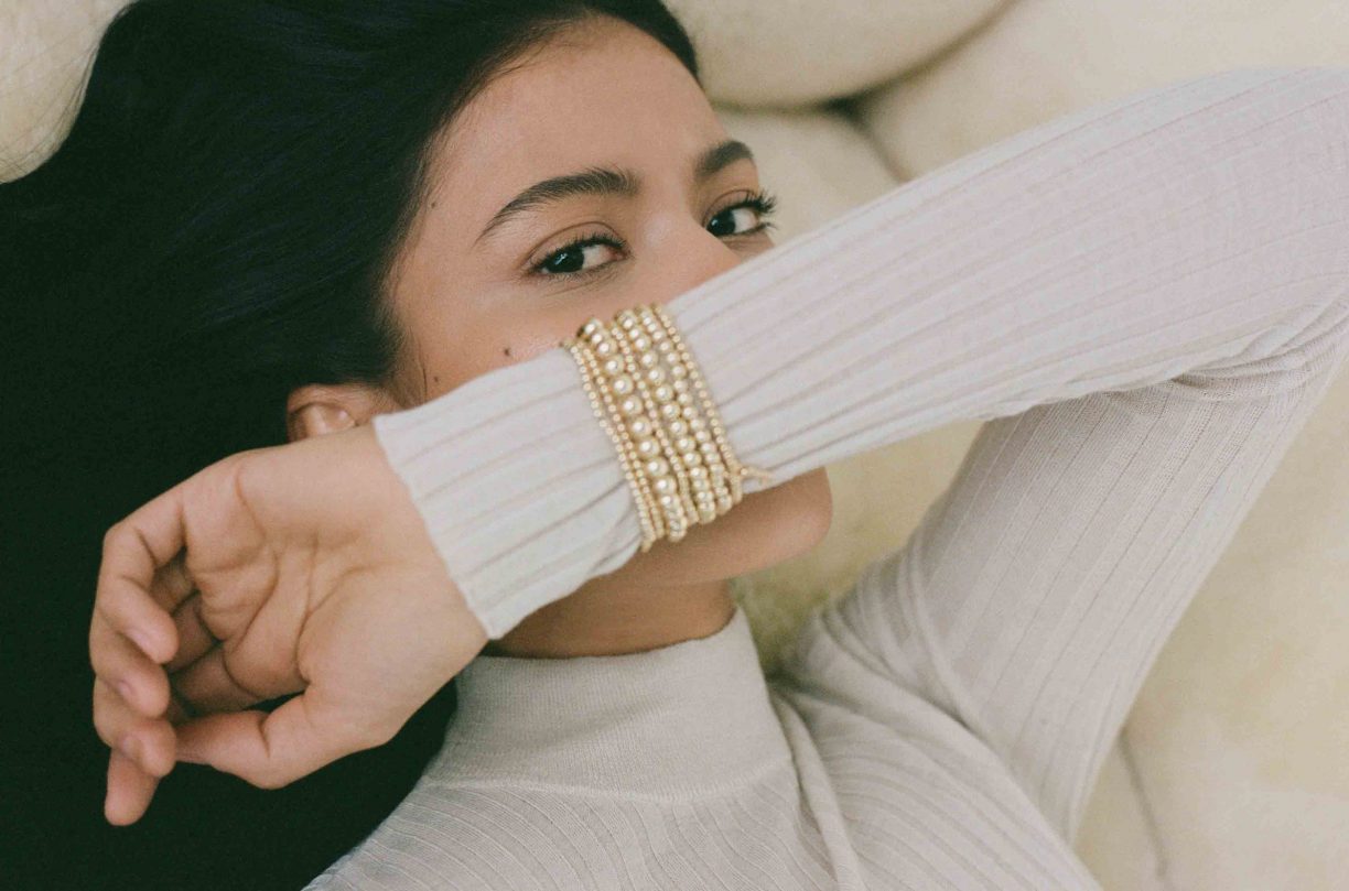 Q&A with Alexa Leigh: The Story Behind Her Jewelry Line - Cliché Magazine