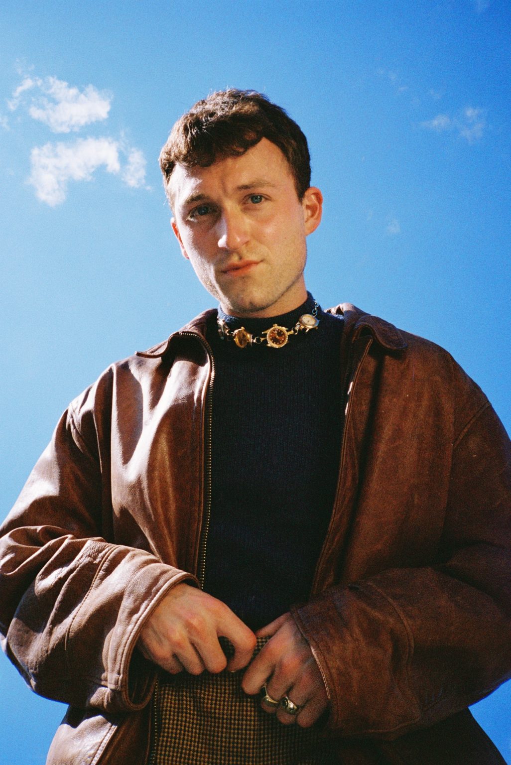 SALLY BOY ANNOUNCES HIS SIGNING TO LOUD ROBOT/ RCA - Cliché Magazine