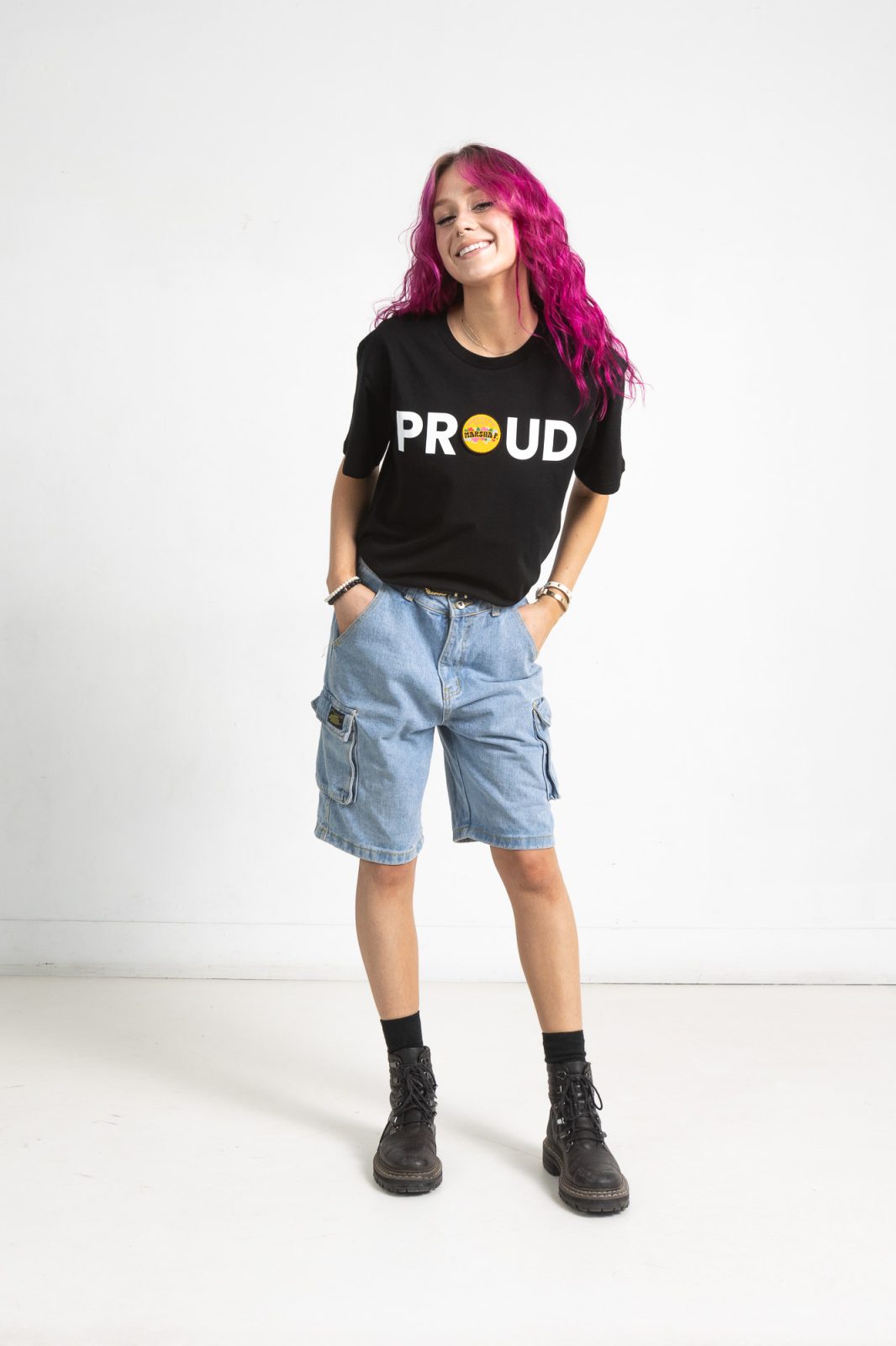 DeVore Ledridge Celebrates Pride with New Apparel Collection - Cliché ...