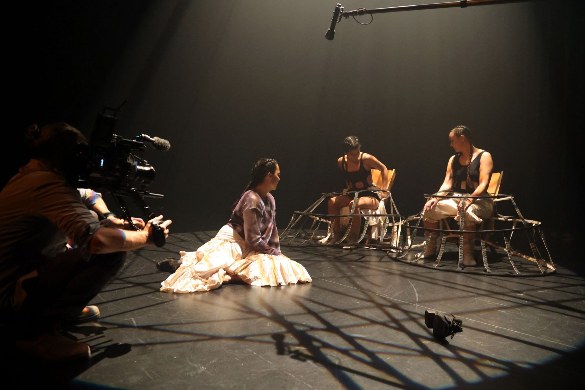New Variety Series "Pulse" Displays Talent of Indigenous Dancers ...