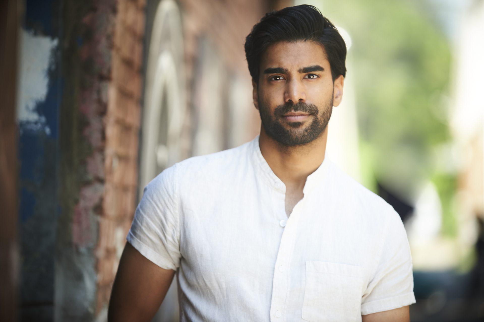 Raymond Ablack Savored New Friendships (and Italian Pizza) in “Love in ...