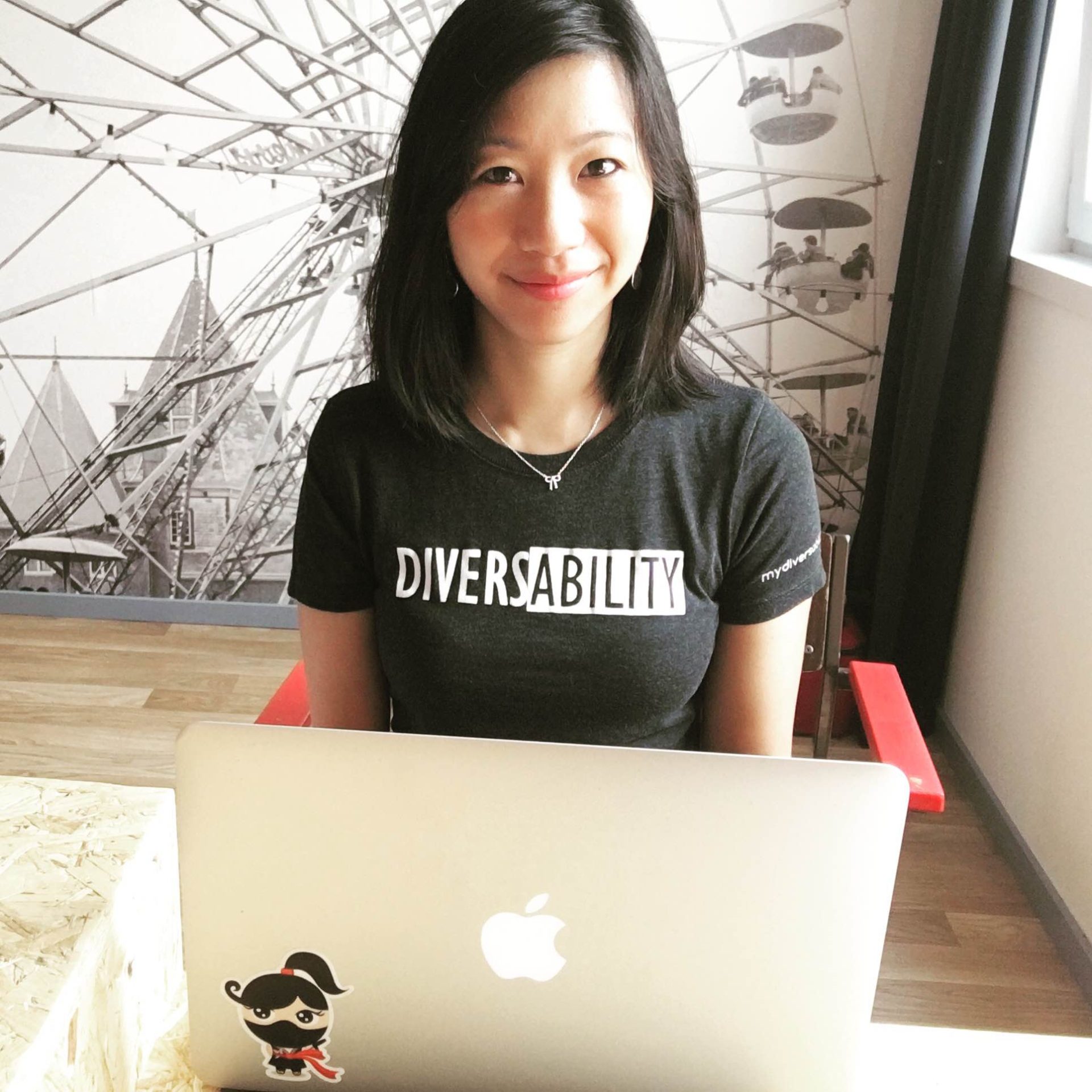 Diversability Founder Tiffany Yu Launches a New Era of Disability ...
