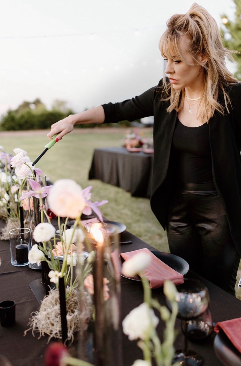 Trista Croce Transforms Luxury Weddings Into Magical Fantasies - Cliché ...