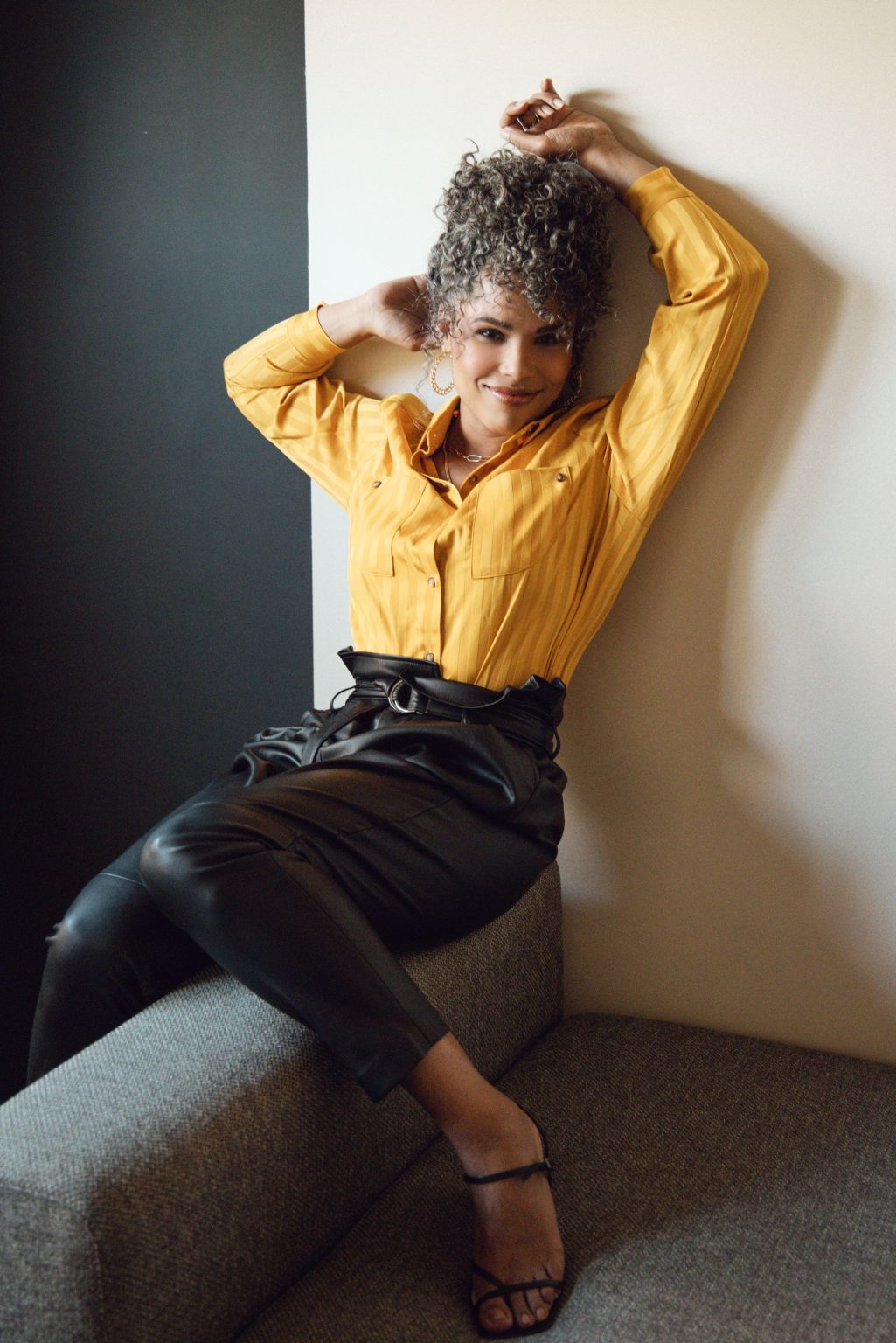 Diandra Lyle Welcomes Life’s Twists and Turns - Cliché Magazine