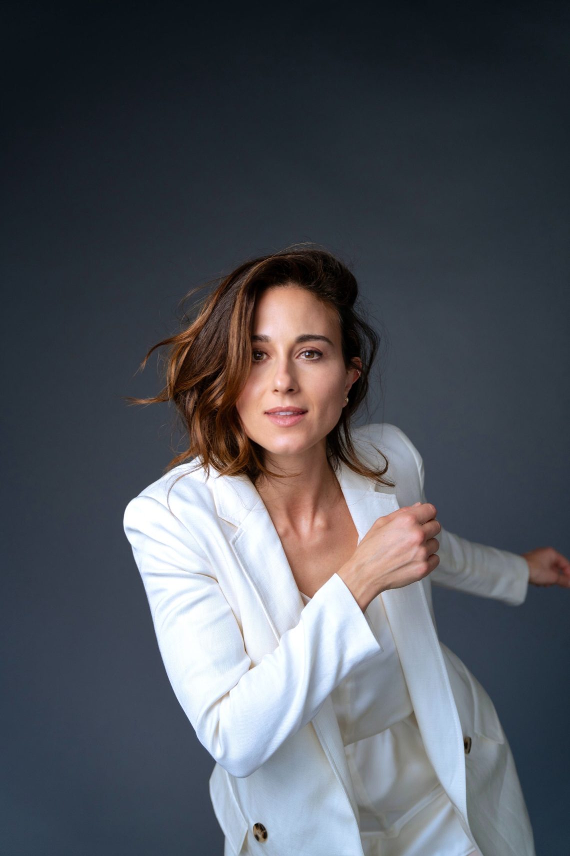 Romina D’Ugo on Her Latest Film "I Like Movies," the Word Feminism as a ...