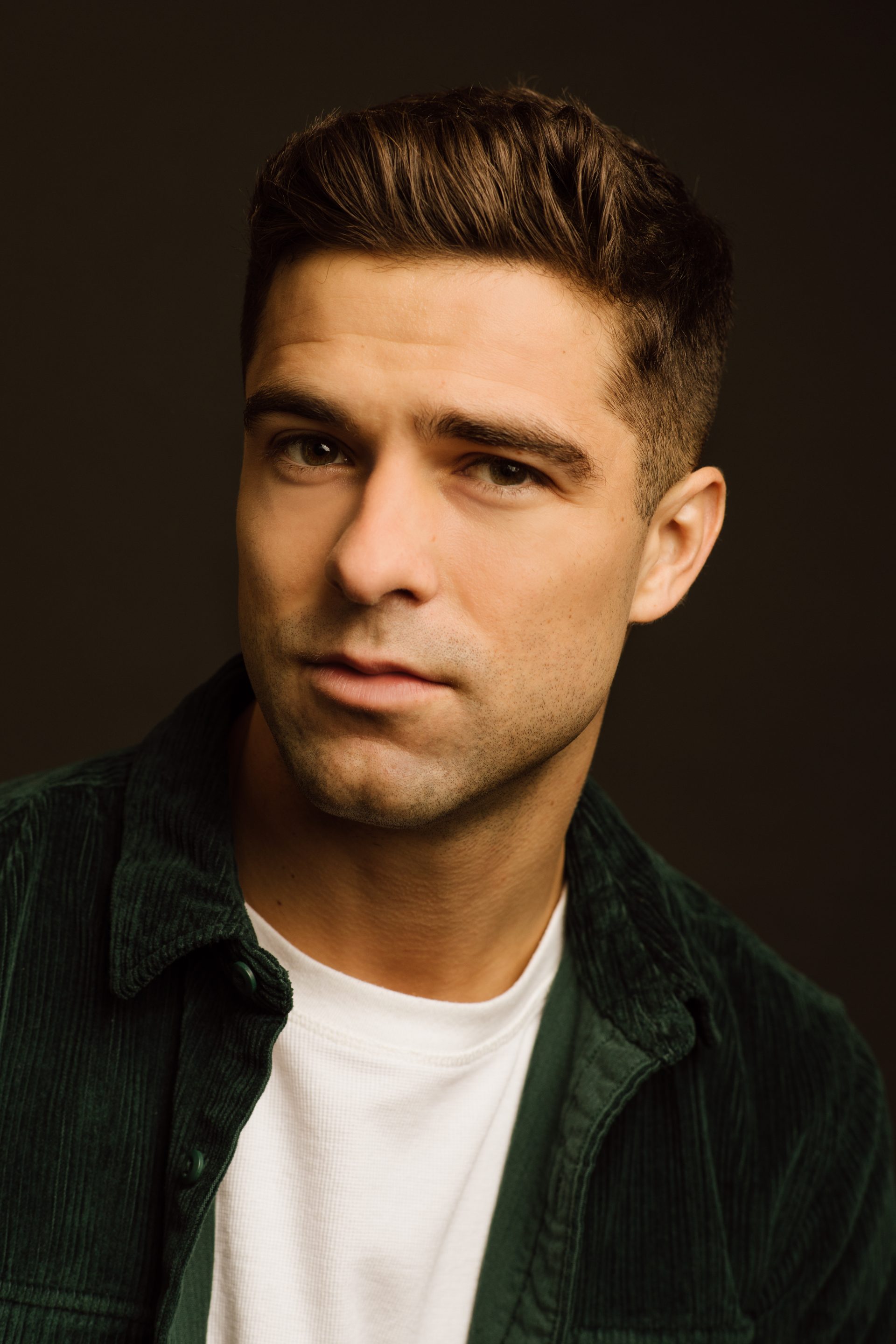 Actor Markian Tarasiuk Discusses His New Film, "Why Can't My Life Be a ...