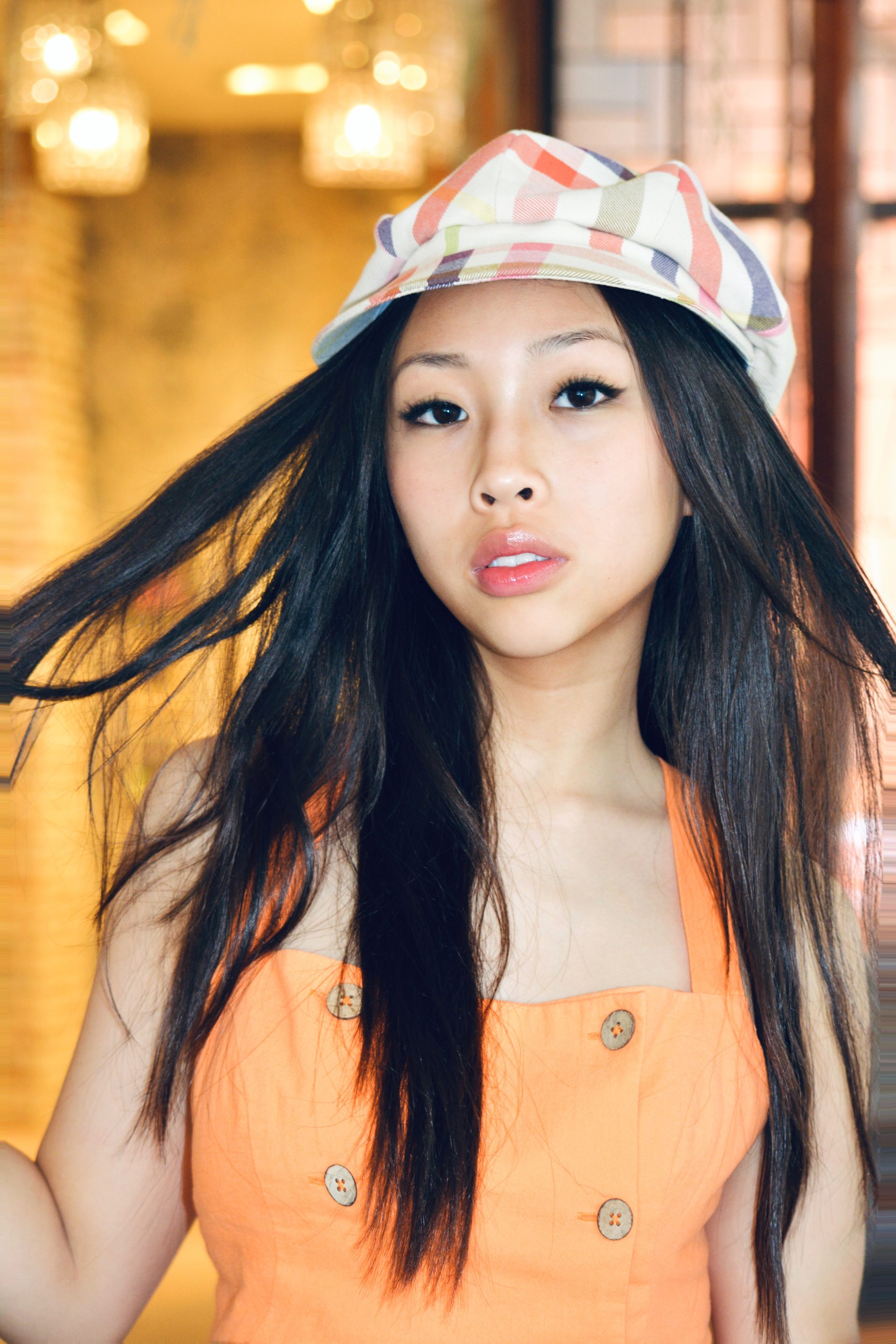 Emmy Liu-Wang Leads an Adventure in "The Slumber Party" - Cliché Magazine