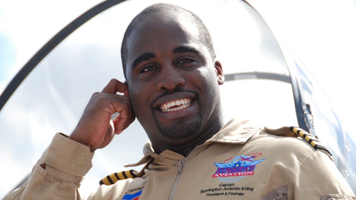 Students Graduate From Aviation Training School Created By The First ...