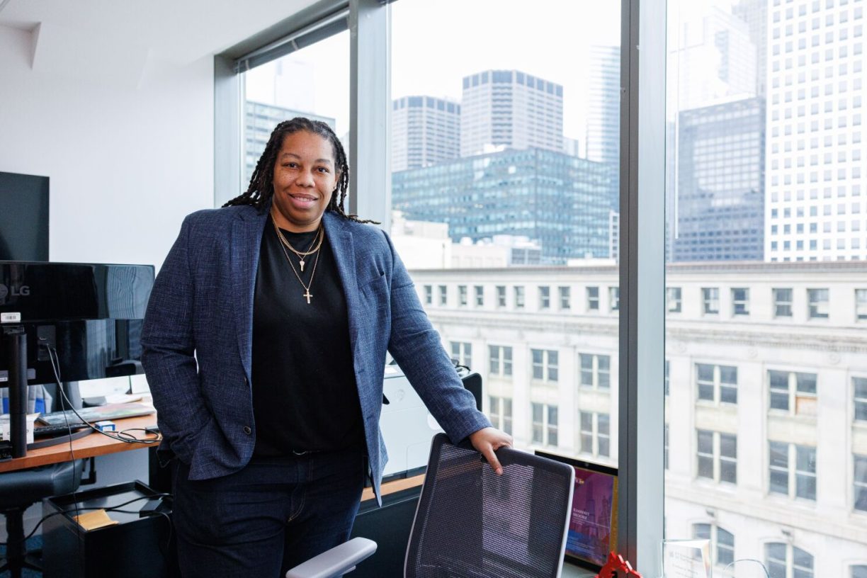 Kimberly Moore Is The Brains Behind A Multi-Million-Dollar Engineering ...