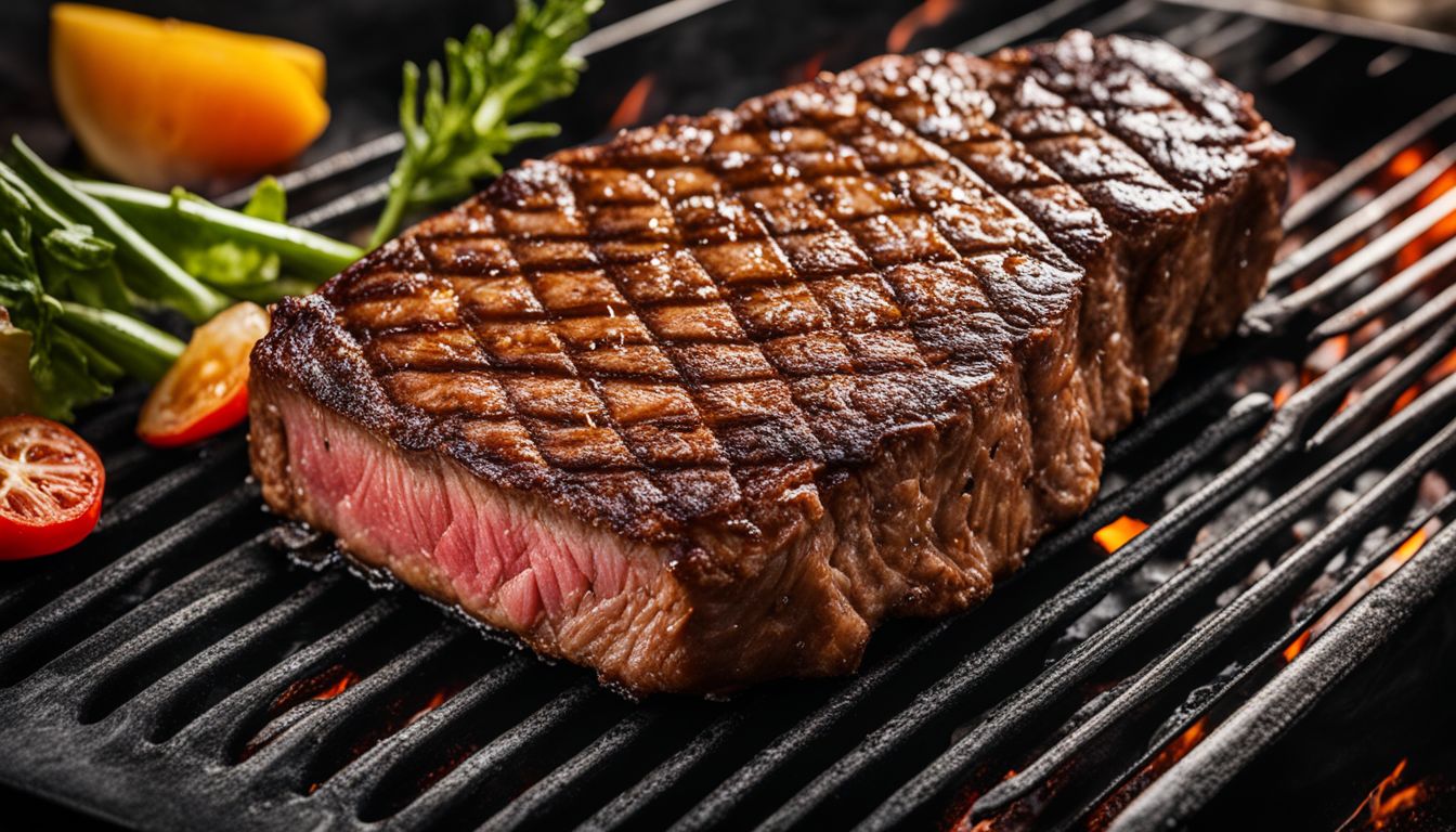 How to Grill the Best New York Strip Steaks - Cliché Magazine