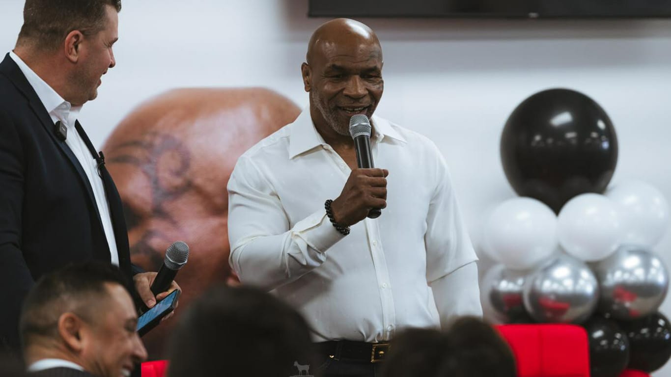How Mike Tyson Beat Bankruptcy And Come Back With $10 Million In Net Worth - Cliché Magazine
