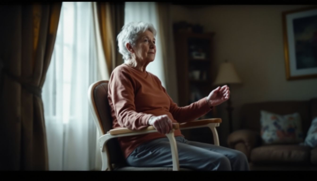 Get Fit Fast with Short Chair Workouts for Seniors